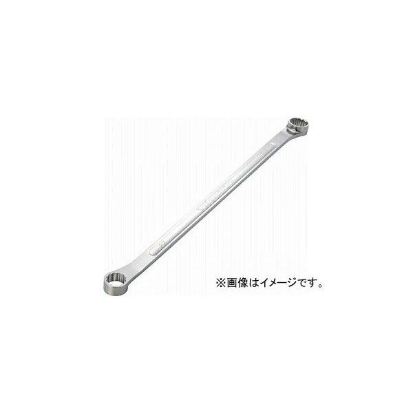 TSM15-1921 P 作業用品 作業工具 めがねレンチ 4159276 tool ツール 工具 整備 用品 とらすこ なかやま ナカヤマ 中山 トラスコ