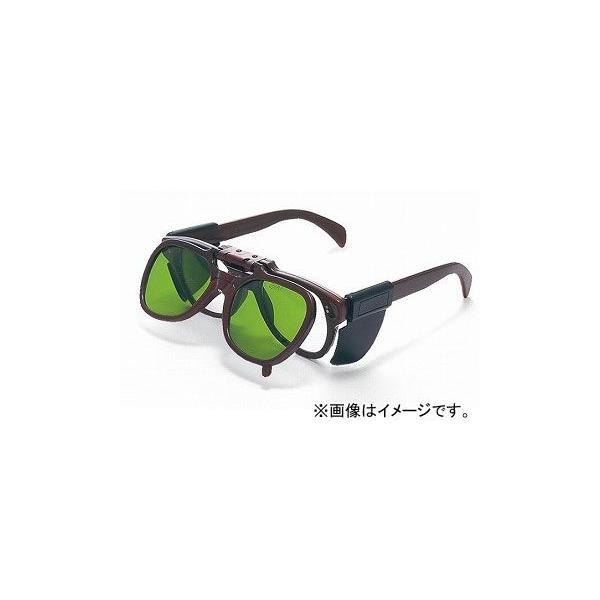 安全めがね メガネ 眼鏡 グラス 目 顔 保護具 OPTECH りけんおぷてっく 遮光めがね SOLIDA＃2 SOLIDA＃3 SOLIDA＃4 SOLIDA＃5 サングラス 日光