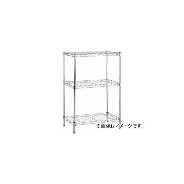 4540484 TRUSCO トラスコ中山 Tラック TSM19-33S (P) 物流保管用品 物品棚 ステンレス棚 tool ツール 工具 整備 用品 とらすこ なかやま ナカヤマ 中山 トラスコ