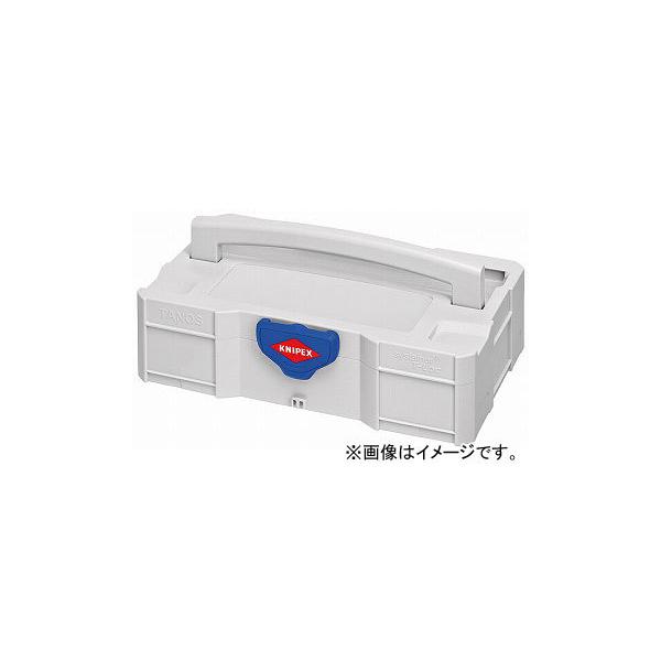 tool ツール 工具 整備 用品 000506285100 979000LE 97 90 00 LE TANOS MINI systainer 圧着端子セット用ケース KNIPEX社 くにぺっくす Pliers Company