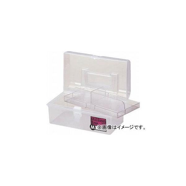 明邦化学工業 作業用品 工具箱・ツールバッグ 樹脂製工具箱 tool ツール 工具 整備 用品 MBOXMSTM メイホー 工具箱 7057282500 4818725