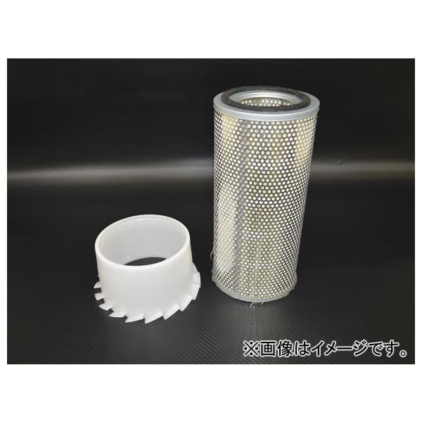 エアフィルター MD603446 V9112-M206 羽根付 ビスカス式 TO-8603 エアーフィルター エアーフィルタ エアエレメント エアーエレメント エア エレメント デリカ 三菱 ミツビシ MITSUBISHI 三菱自動車 P0...