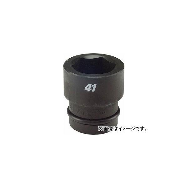 インパクト ショートソケット 差込角25.4mm 対辺60mm（2.3/8） 1/1WS-60 7696108 11WS60 フラッシュツール 1441475000 FPC 工具 作業用品 ソケットレンチ インパクト用ソケット フラッシュツ...