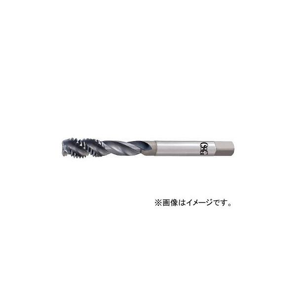 A-スパイラルタップ（メートルねじ用） OSG A-SFT-STD-M39X4 6363041 オーエスジー ASFTSTDM39X4 8669404020 タップB 切削工具 ねじ切り工具 スパイラルタップ