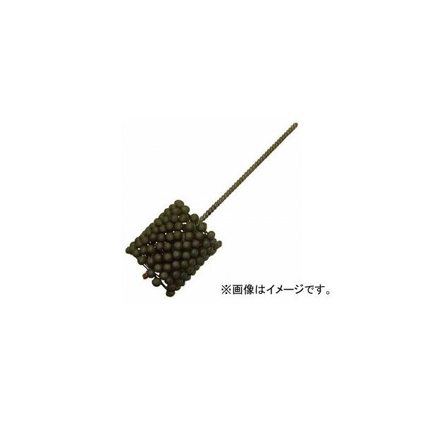 フレックスホーン ＃AO180 BC-73.0AO180 7568312 BC73.0 ユーコー・コーポレーション YUKO 8595278000 研磨材 作業用品 研削研磨用品 軸付ブラシ ユーコー・コーポレーション YUKO