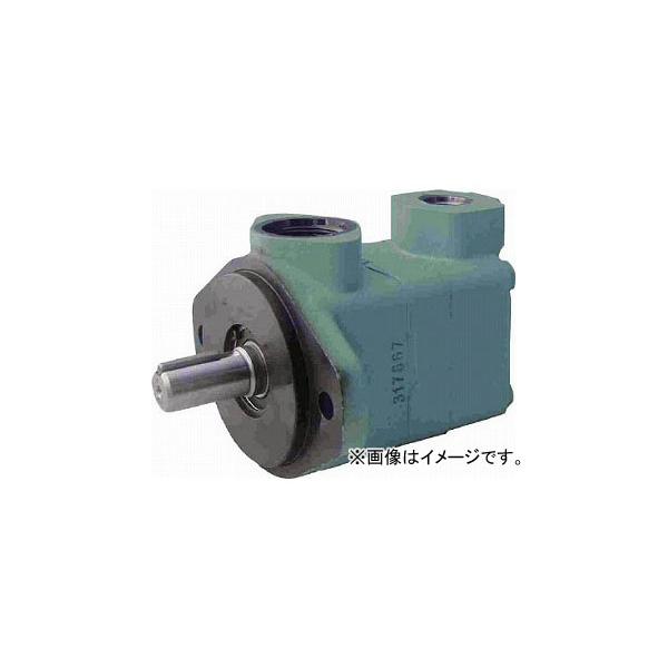 小型中圧ベーンポンプ ダイキン DE20-13-R-10 7636458 DE2013R10 ダイキン工業 DAIKIN 4030830000 油圧機器 生産加工用品 空圧・油圧機器 油圧ポンプ