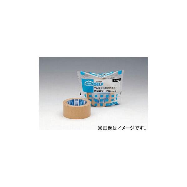 布粘着テープSE PK-30 J5438 7641320 J5438 ニトムズ NITOMS 5042461000 テープ 環境安全用品 テープ用品 梱包用テープ ニトムズ NITOMS 4904140854386