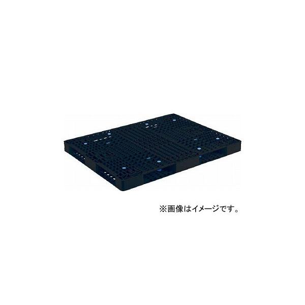 SK-R4-1114-6-BK 4391225 SKR411146BK 三甲 SANKO 3020616500 サンコー パレット 物流保管用品 コンテナ・パレット 三甲 SANKO tool ツール 工具 整備 用品