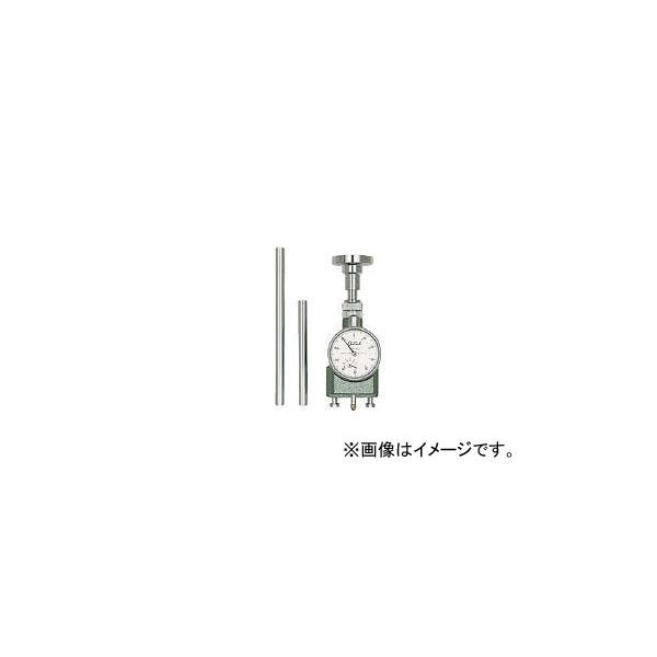 デフレクションゲージ テクロック CSDG-A 7954808 CSDGA 4066415000 ダイヤル 生産加工用品 計測機器 テンションゲージ TECLOCK 4560120870731