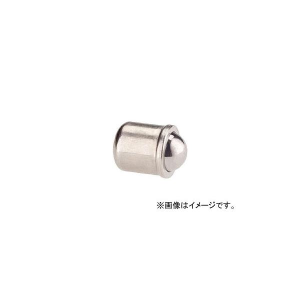 はめ込みプランジャー 外径4 SUSケース トラスコ中山 T4E-SUS 7915489 T4ESUS 4500211022 TRUSCO 機械部品R 生産加工用品 機械部品 プランジャー 4989999465679