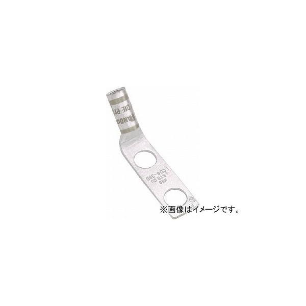 銅製圧縮端子 標準バレル 2つ穴 90°アングル パンドウイット LCD10-14AF-L 7851294 LCD1014AFL 6260473000 電設機器 生産加工用品 電設配線部品 接続端子 パンドウイットコーポレーション PANDUIT