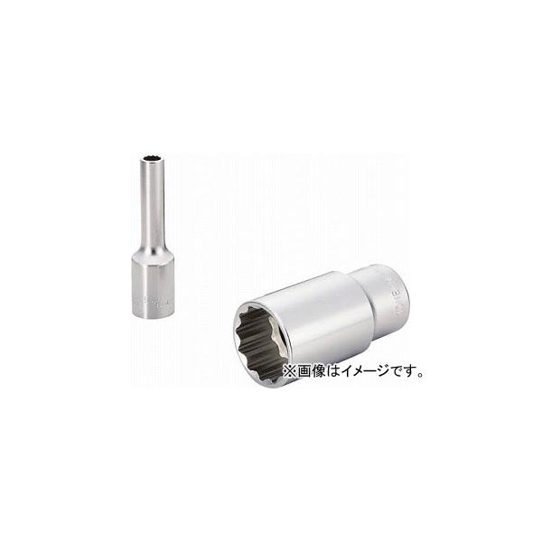 4DB20L 8100397000 TONE ソケットレンチ 作業用品 ソケットレンチ ソケット 前田金属工業 TONE tool ツール 工具 整備 用品 4953488258721