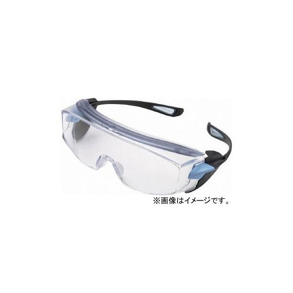 オーバーグラス ミドリ安全 VS-302F 7892268 VS302F 7186687000 ミドリ安全 保護具 環境安全用品 一眼型保護メガネ ミドリ安全 MIDORI 4548890179421