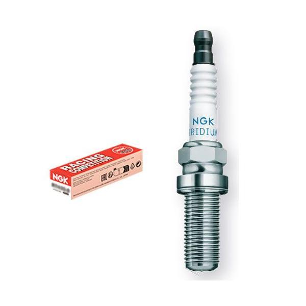 スパークプラグ NGK R2558E-8 No.95920 点火プラグ 点火 プラグ スパーク 着火 燃焼 熱価 spark plugs 高性能プラグ 交換 補修 消耗部品 チューニングエンジン用スパークプラグ RACING PLUG CO...