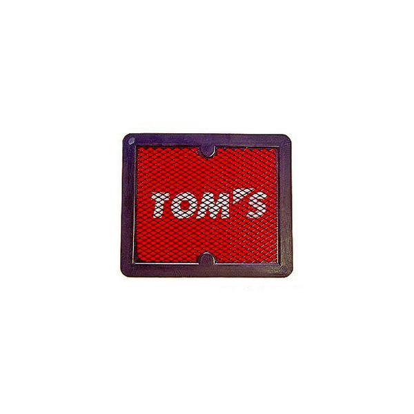 エアクリーナー スーパーラムII TOMS/トムス TOM'S とむす エアフィルター エアフィルタ エアーフィルター エアーフィルタ エアクリーナーフィルター エアクリーンフィルター エアエレメント エアーエレメント エア エレメント ス...