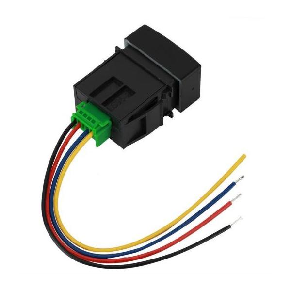 カースイッチ＆リレー