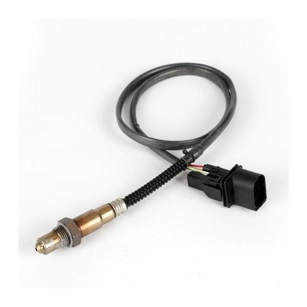 送料無料！ Exhaust Gas Oxygen Sensor フォルクスワーゲン Volkswagen O2センサー 0258007057 17014 LSU4.2 ワイドバンド 99-05 VW ジェッタ 1.8L-L4 0219062...