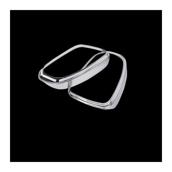 automobile motorcar オートモービル モーターカー カー 車 自動車 車両 外装 エクステリア アクセサリー カースタイリング【バリエーション】タイプ001:2 Pieces