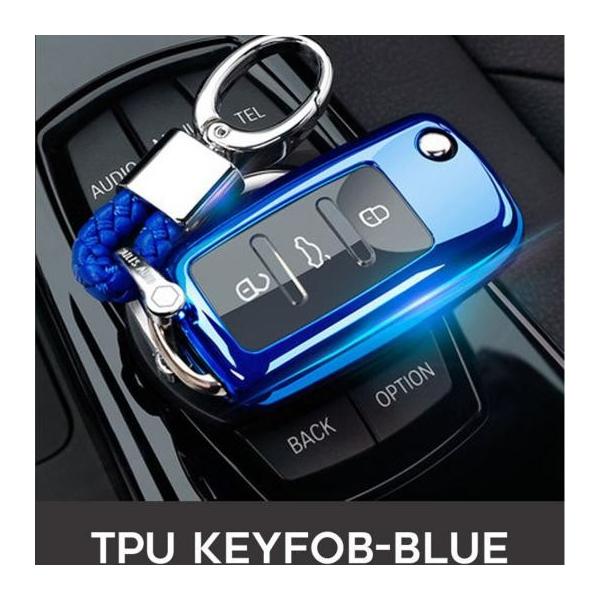 折りたたみ 適用: フォルクスワーゲン VW ビートル MK6 シロッコ ファビア セアト Cトレック キーケース シェル ウォレット キーフォブ フォルクスワーゲン Volkswagen Fabia C-TREK KEY FOB キーケー...