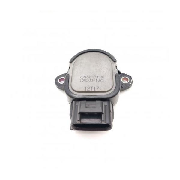 CORALLA SUBARU 富士重工業 富士重工 FORESTE 1ピース スロットル ポジション センサー TPS 89452-20130 198500-1071 適用: トヨタ カローラ RAV4 エコー シボレー スバル フォレスタ...