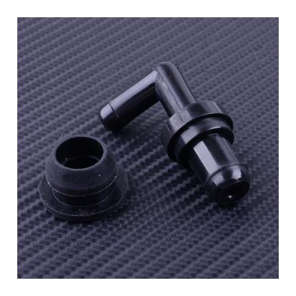 ACURA ODYSEEY LEXUS 90 KP106 PCV バルブ ハトメ金 キット ブラック 12204-10040 B541-13-890 KP106 適用: アキュラ ホンダ オデッセイ イスズ レクサス トヨタ