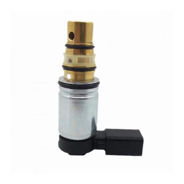 コンプレッサー コントロール ソレノイド バルブ PXE16 PXE14 1K0820803 適用: フォルクスワーゲン パサート V 1.9 3.2 1.6 1.8 3.6 2.0 1.4 2005-04