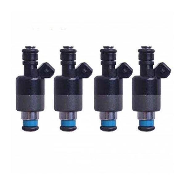 CORSA 4 ピース フューエル インジェクター ノズル OEM 17123919 適用: コルサ 1.0 MPFI 8V ガソリン