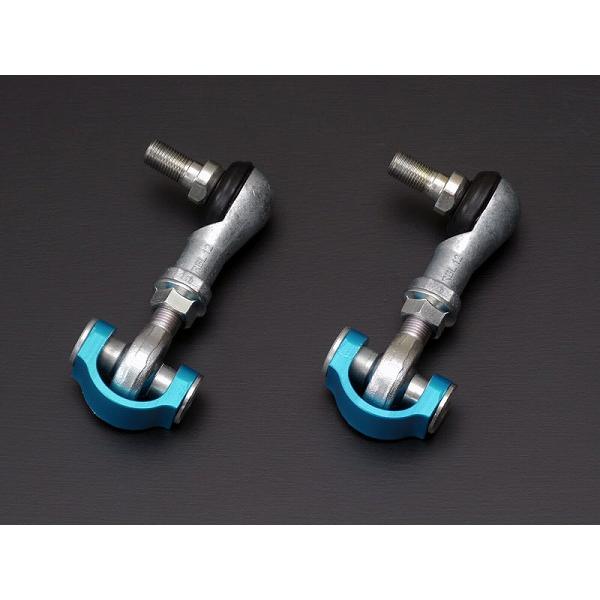 調整式ピロスタビリンク クスコ 965317A 足回り サスペンション サスパーツ スタビライザーリンク ロッド アーム 金属 ブッシュ リアピロボールスタビリンク suspension stabilizer sway bar アンチロール...