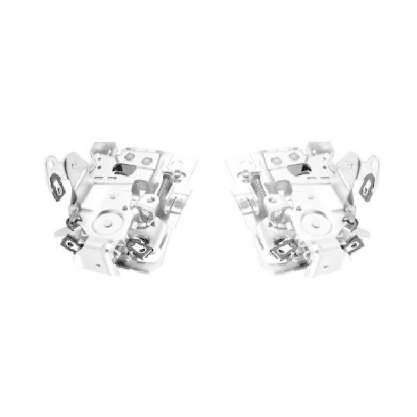 automobile motorcar オートモービル モーターカー カー 車 自動車 車両 シボレー CHEVROLET シヴォレー【バリエーション】 タイプ001 フロント 右 ＆ 左 ドア ロック ラッチ アセンブリ 940-102 ...