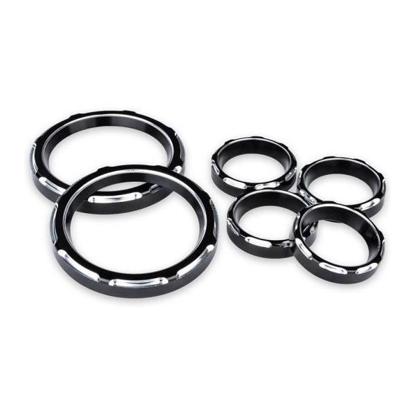 automobile motorcar オートモービル モーターカー カー 車 自動車 車両 Touring Street） 黒 BLACK【カラー】 ブラック バイク インストルメント カバー ボード 4インチ SPEEETER 2インチ...