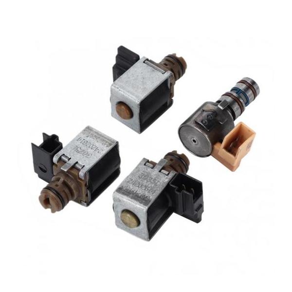 automobile motorcar オートモービル モーターカー カー 車 自動車 車両 AVANTGARDE バルブ 4ピース トランスミッション ギアボックス ソレノイド バルブ 4T60E 適用: GM 1991-ON アクセサリー