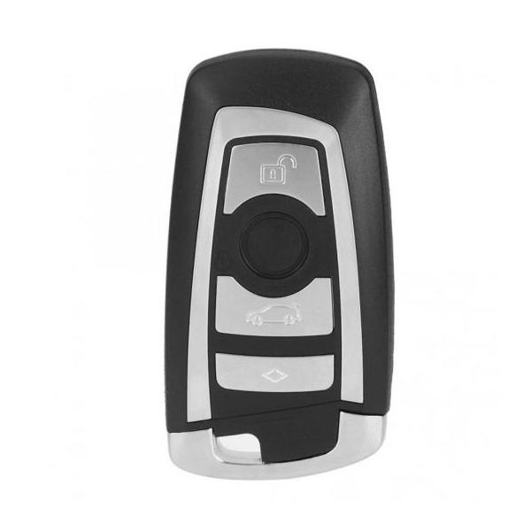 automobile motorcar オートモービル モーターカー カー 車 自動車 車両 BUTTEN キー コントロール 3 ボタン 868 周波数 ブラック リモート コントロール キー 適用: CAS4 KR55WK49863 ボ...