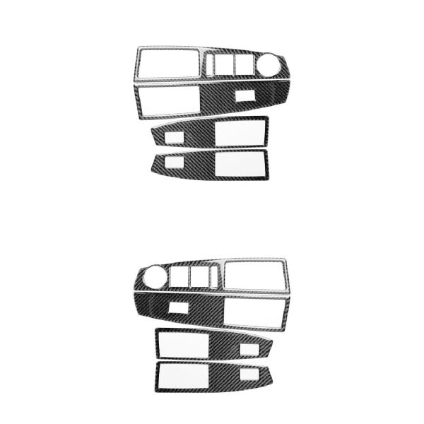 automobile motorcar オートモービル モーターカー カー 車 自動車 車両 シボレー CHEVROLET シヴォレー【バリエーション】タイプ001:左ハンドルタイプ002:右ハンドル 4ピース/セット カーボンファイバー ...