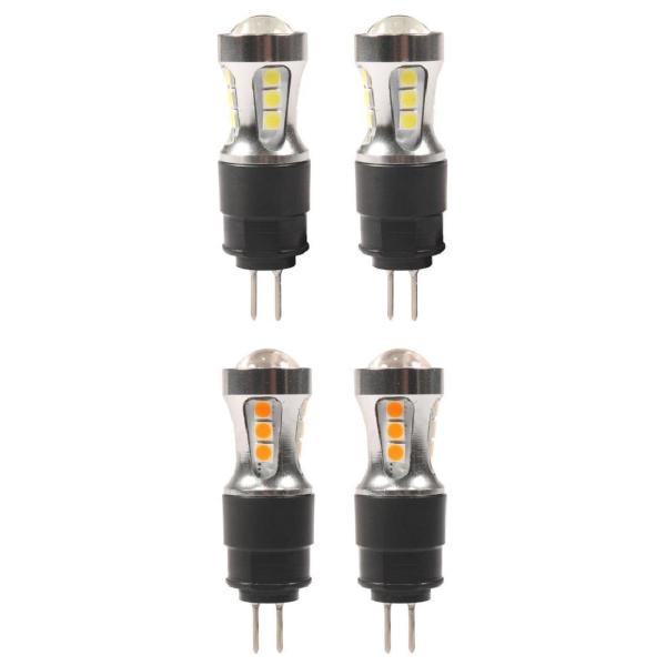 automobile motorcar オートモービル モーターカー カー 車 自動車 車両 プジョー PEUGEOT デイタイムランプ デイランプ デイライト 昼間点灯 シトロエン CITROEN 白 WHITE AMBER デイタイムラ...