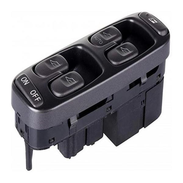 automobile motorcar オートモービル モーターカー カー 車 自動車 車両 ボルボ VOLVO ヴォルヴォ ウインドウ スイッチ コントロール スイッチ OEM 8638452 適用: 1998-2000 ボルボ/VOLV...