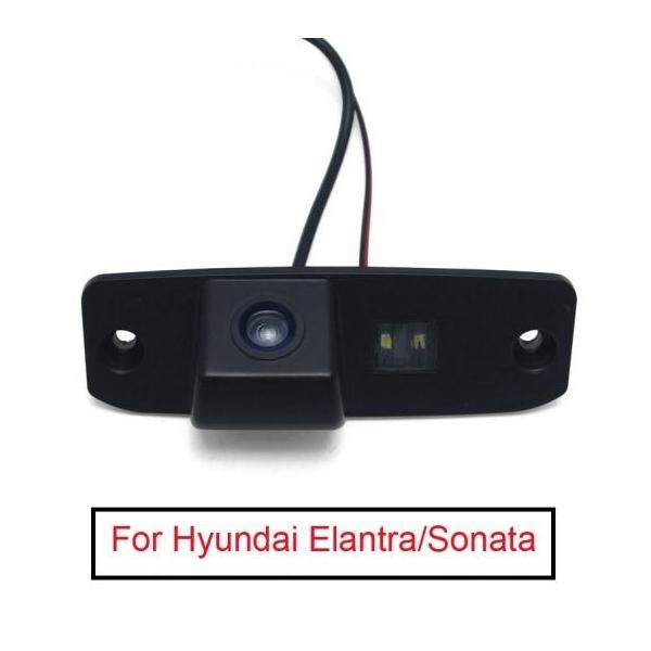 automobile motorcar オートモービル モーターカー カー 車 自動車 車両 ヒュンダイ 現代 HYUNDAI 12ボルト【電圧】 12V 1セット バックアップ リア ビュー カメラ 適用: ヒュンダイ/現代/HYUNDA...
