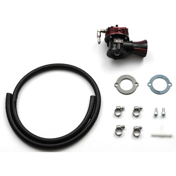 スーパーサウンドブローオフバルブBR 汎用キット ブリッツ/BLITZ ぶりっつ SUPER SOUND BLOW OFF VALVE BR Universal Kit TypeA バルブ リサーキュレーションバルブ カットオフバルブ 大気...