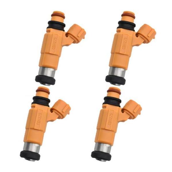 automobile motorcar オートモービル モーターカー カー 車 自動車 車両 三菱 MITSUBISHI 三菱自動車 ミツビシ GALANT 4ピース フューエル インジェクター 適用: 三菱 ギャラン MD319792 C...