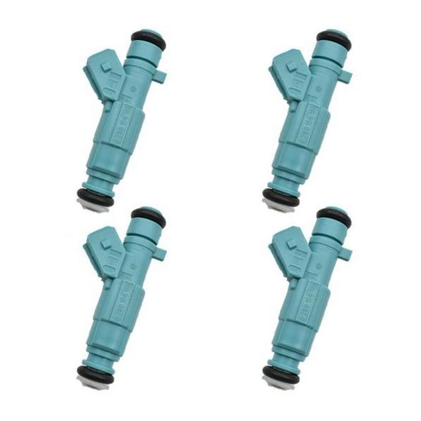 automobile motorcar オートモービル モーターカー カー 車 自動車 車両 シボレー CHEVROLET シヴォレー 4ピース フューエル インジェクター 適用: シボレー/CHEVROLET CELTA/コルサ/CELT...