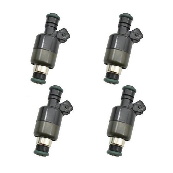 automobile motorcar オートモービル モーターカー カー 車 自動車 車両 CORSA 4ピース フューエル インジェクター 17123919 BICO 適用: コルサ 1.0 MPFI 8V ガソリン ノズル インジェク...