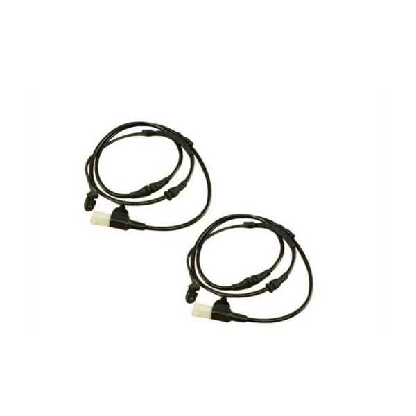 automobile motorcar オートモービル モーターカー カー 車 自動車 車両 LAND ROVER 2ピース 4.4L V8 ガソリン リア ブレーキ パッド 摩耗 ワーニング ワイヤー 適用: レンジローバー スポーツ 2...