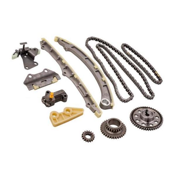 automobile motorcar オートモービル モーターカー カー 車 自動車 車両 ホンダ 本田 HONDA 本田技研工業 ACCORD タイミング チェーン キット W/オイル ポンプ ドライブ 適用: ホンダ アコード 2.4...