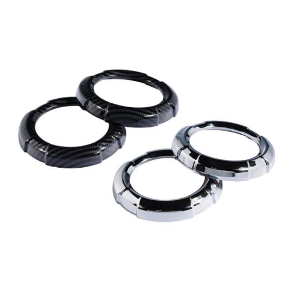 【ご確認ください！】こちらの商品はお支払いを代引きにする事ができません。 エアコンリングガーニッシュ モーターファーム/Motor Farm もーたーふぁーむ 内装パーツ パーツ インテリア ドレスアップ カスタム カスタマイズ 装飾 装飾...