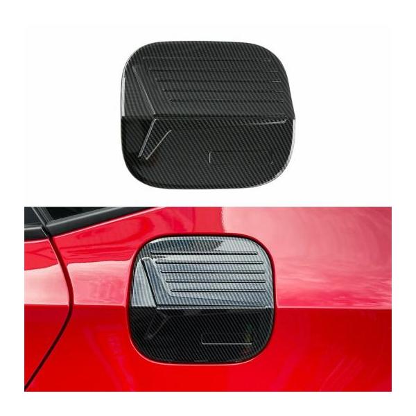 ホンダ 本田 HONDA 本田技研工業 automobile motorcar オートモービル モーターカー カー 車 自動車 車両タイプ: タイプA フューエル ガス タンク カバー キャップ トリム 適用: ホンダ シビック 11TH ...