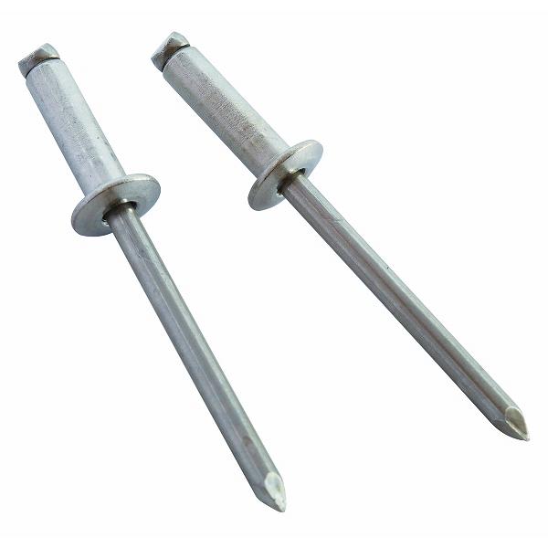 ステンブラインドリベット 新潟精機 DIY製品 作業用品 作業工具 締結 固定 NIIGATASEIKI 4975846736658