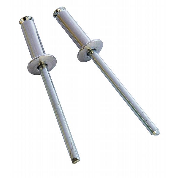 ブラインドリベット 新潟精機 DIY製品 作業用品 作業工具 締結 固定 NIIGATASEIKI 4975846735132