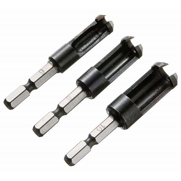 木ダボドリル 新潟精機 DIY製品 作業用品 切削工具 NIIGATASEIKI 4975846563124