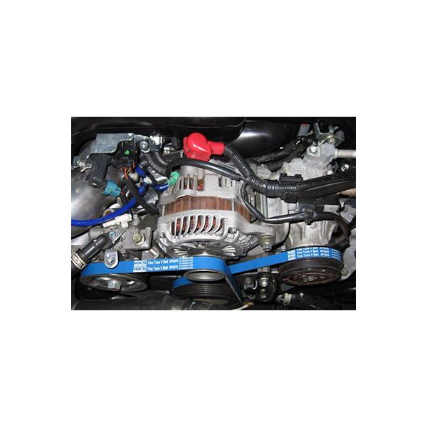 ファインチューンVベルト HKS エッチ・ケー・エス エッチケーエス エイチケーエス えいちけーえす 強化 Vベルト A/Cベルト ACベルト クーラー ベルト 補機 外 エアコン 補機ベルト 外ベルト エアコンベルト メンテナンス エンジ...