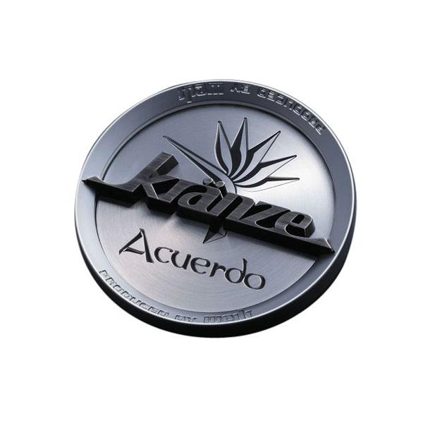 【ご確認ください！】こちらの商品はお支払いを代引きにする事ができません。 センターキャップ Kranze ウェッズ/WEDS ホイール ウィール キャップ アクエルド CENTER CAP ロゴ ホイールキャップ ウィールキャップ センター...