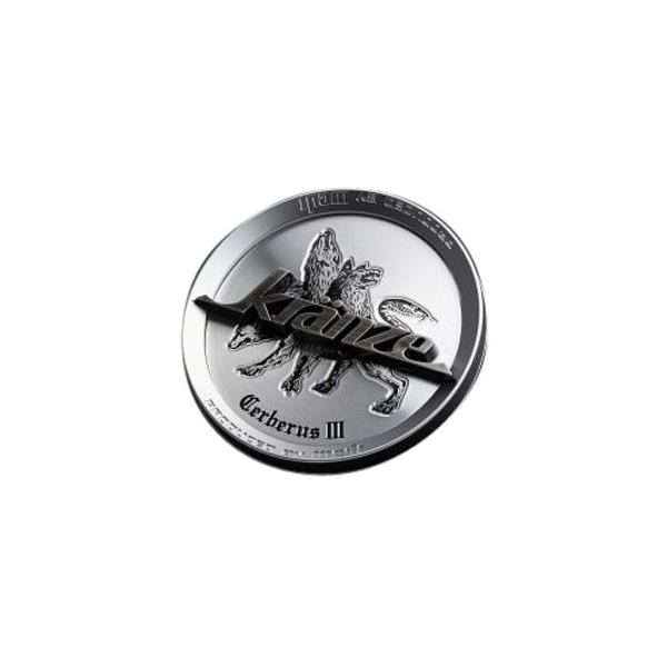 【ご確認ください！】こちらの商品はお支払いを代引きにする事ができません。 センターキャップ Kranze ウェッズ/WEDS ホイール ウィール キャップ ケルベロス 3 CENTER CAP ロゴ ホイールキャップ ウィールキャップ セン...